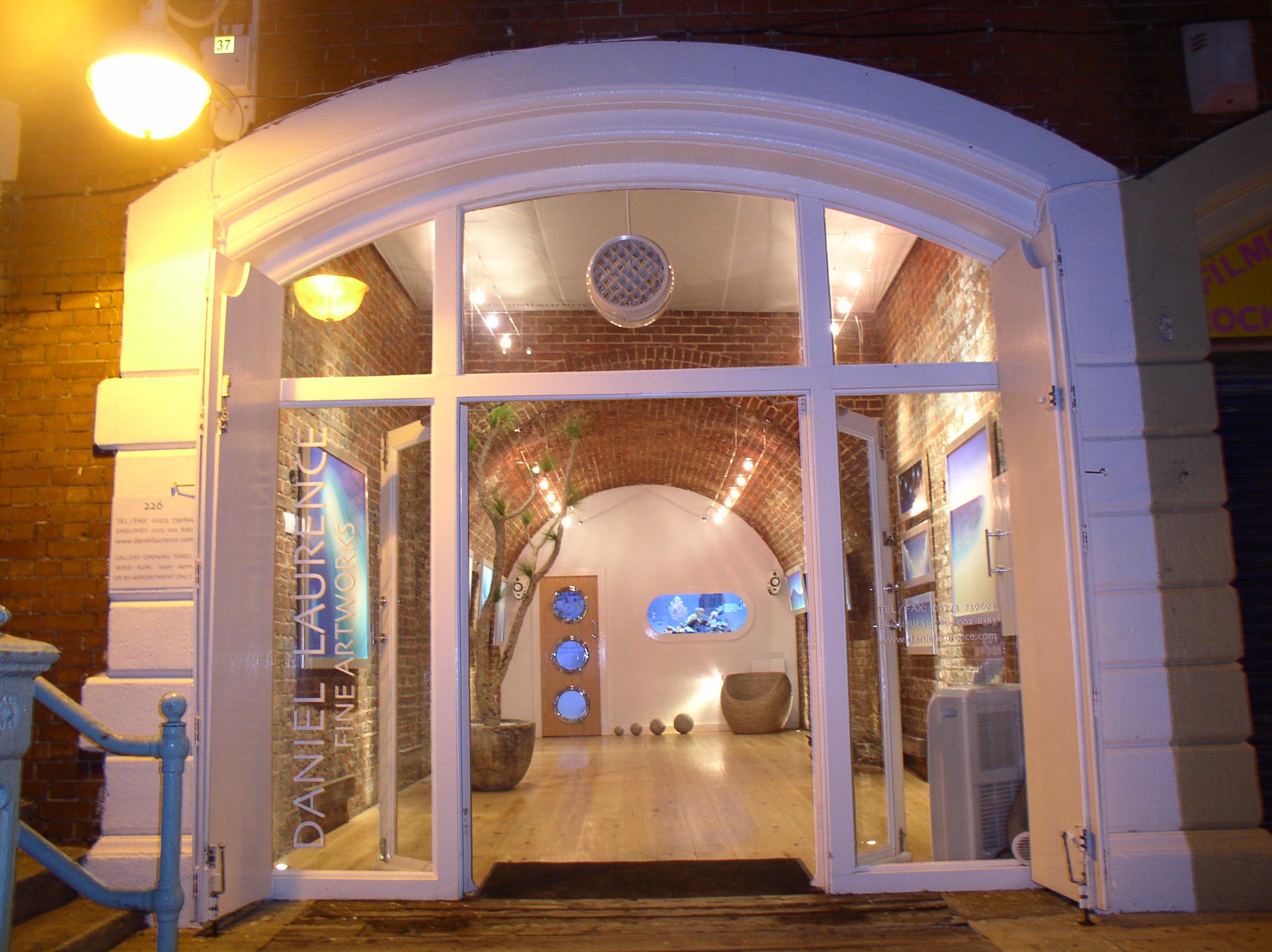 DANIEL LAURENCE ARTWORKS